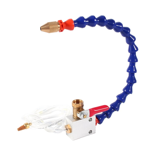 Lubrication Spray System, Practical Cooling Sprayer Stable For Milling ...