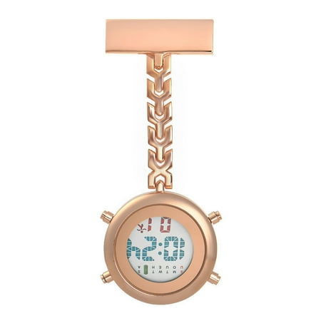 Nurse Lapel Pin Watch Hanging Medical Doctor Pocket Nurse Watch Pocket ...