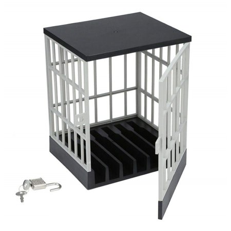 Ruiboury Home Party Mobile Phone Lock Up Container Cage Office ...