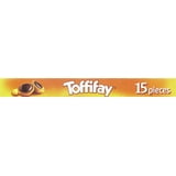 Toffifay Chewy Caramel with Chocolate Hazelnut Filling, 4.3 Oz ...
