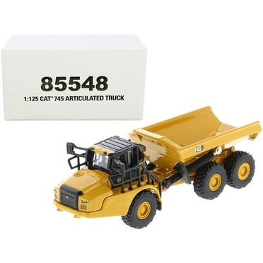 CAT Caterpillar 798 AC Mining Truck High Line Series 1/50 Model by ...