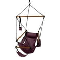 Hammaka Hammocks Original Hanging Air Chair for Indoor/Outdoor, Patio ...