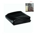 EQCOTWEA 20'*30' Outdoor Koi Pond Liner, Waterproof HDPE, 0.5mm ...