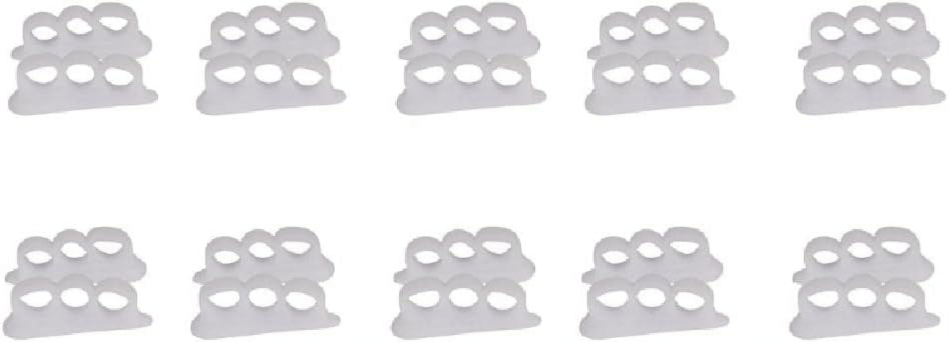 Toe Straightener Toe Separators For Overlapping Toe Straighten Bent ...