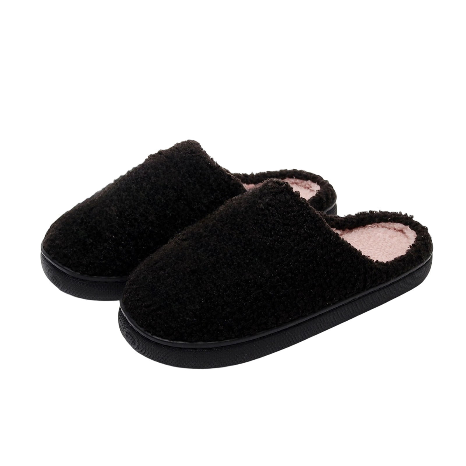 Click here for Yanlir Cozy Winter Slippers For Men And Women Indo... prices