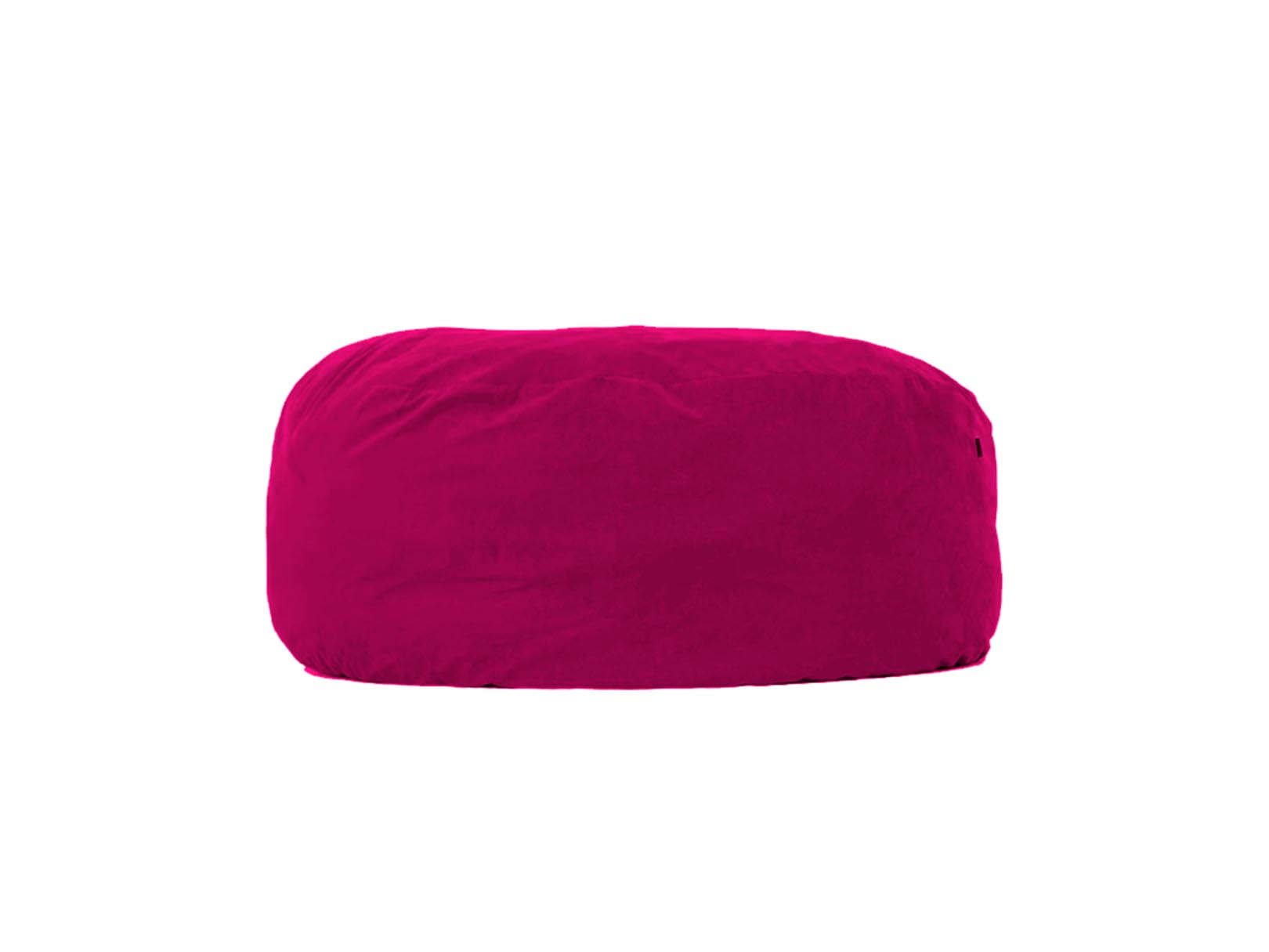 Sillón Puff Puffino TOOT QUEEN GAMUZA ROSA INDIGO | Walmart en línea