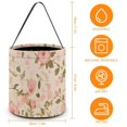 7.9×8.3in Portable Candy Bag Multi-Purpose Not Easy To Break Easy To ...
