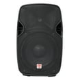 Man Cave Audio System (2) 10" Speakers+Stands+Amp+Dual 31 Band EQ+12 ...