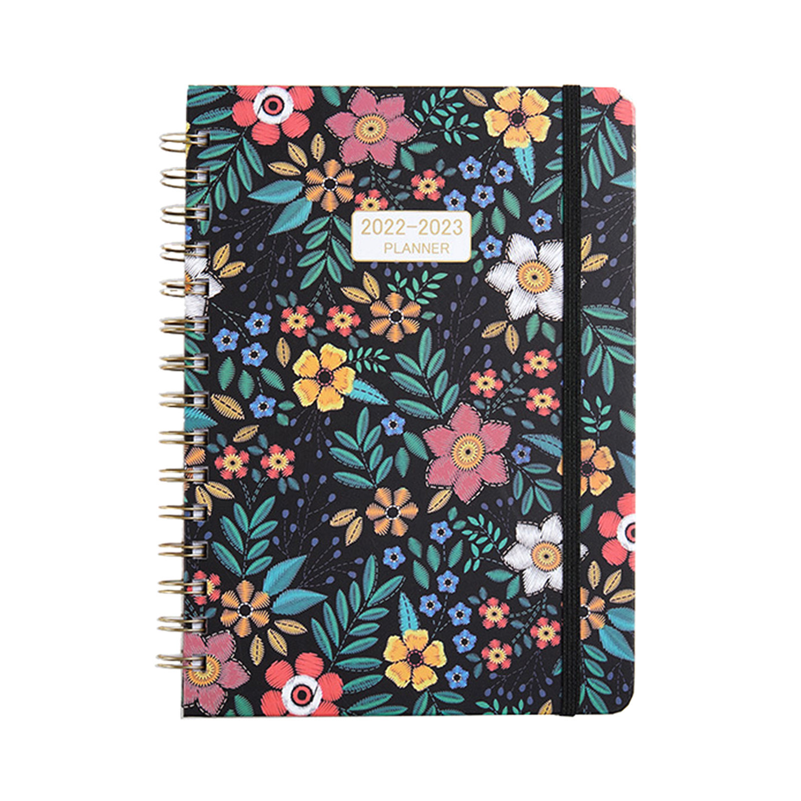 Fonwoon 2022 Daily Planner Schedule Book 2022 2023 Weekly & Monthly ...