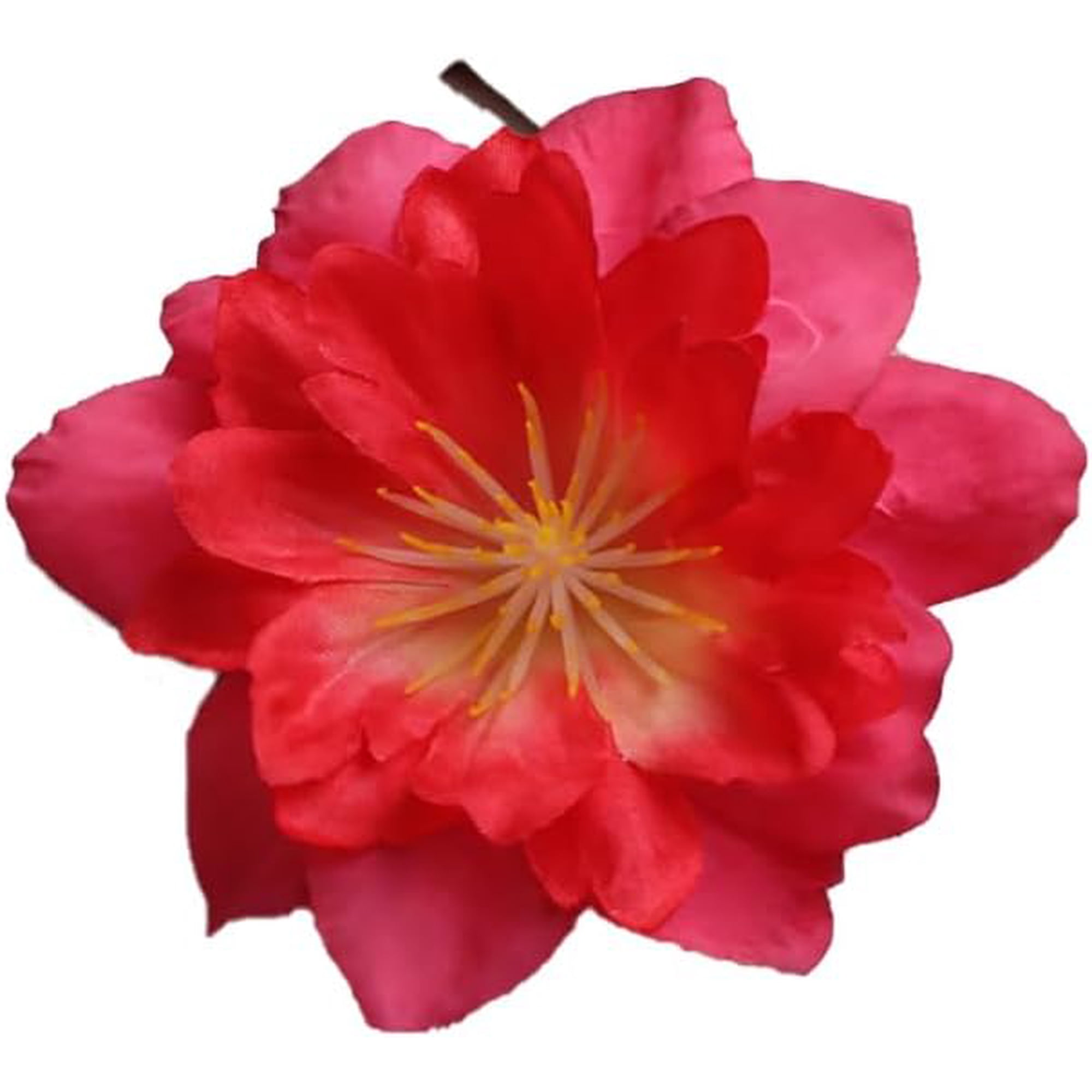Click here for Generic Peony Flower Heads 20 Pcs 2.9 Inch Red Sil... prices