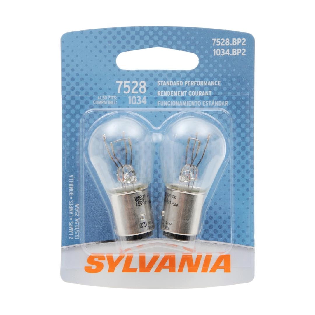 Click here for Sylvania Silverstar Brake Light Bulb 7528.Bp2 7528... prices
