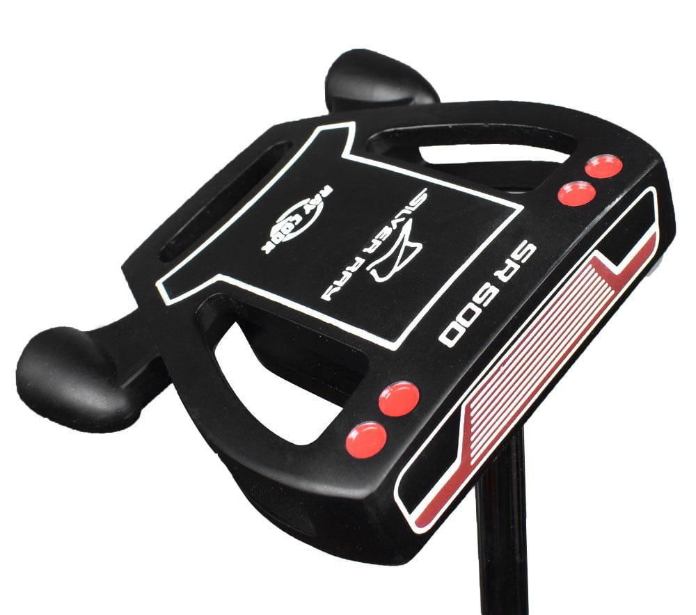 Ray Cook Silver Ray SR500 Putter 35" Center Shaft Golf - Walmart.com