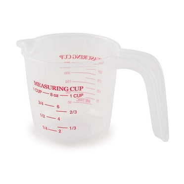 Norpro 2-Cup Plastic Measuring Cup - Walmart.com