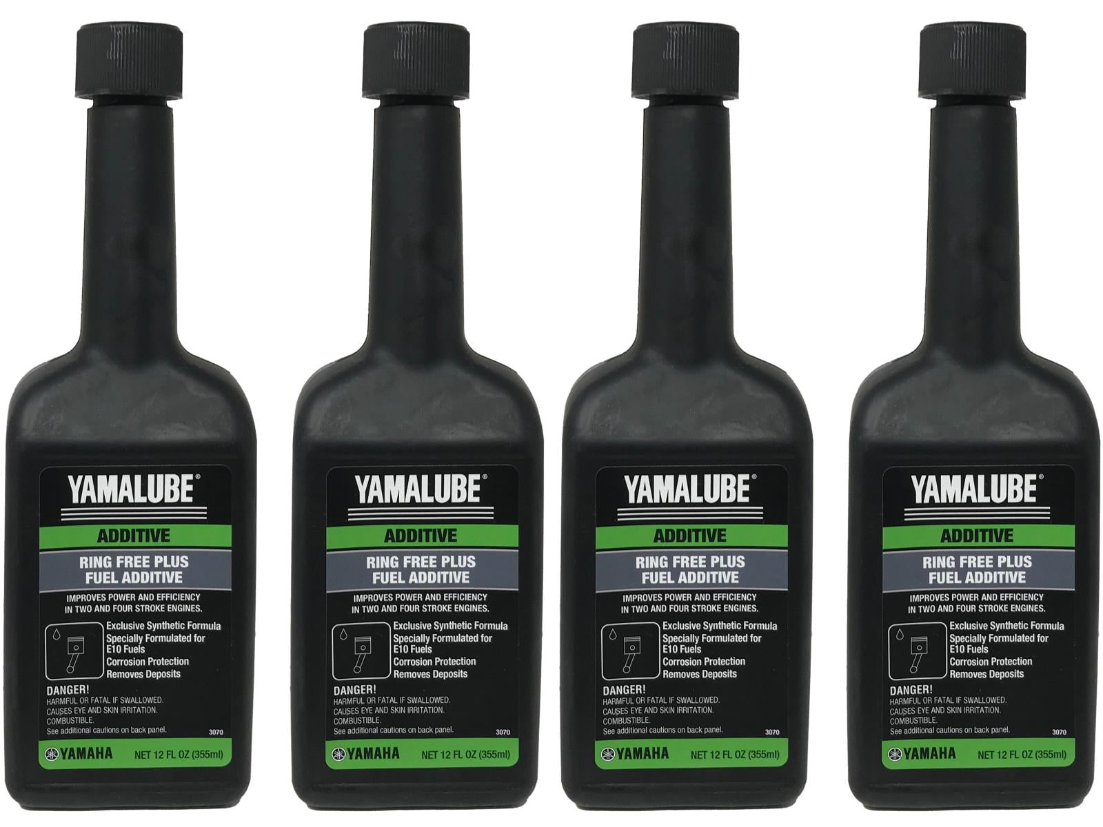 Yamaha Genuine OEM Ring Free Plus Fuel Additive ACC-RNGFR-PL-12 - 4 ...