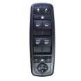 Power Window Switch - Black Front Left Driver Side with 8+3 Blade ...