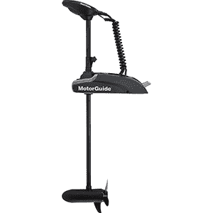MotorGuide Xi3-70FW - Bow Mount Trolling Motor - Wireless Control - 70lb-60"-24V - Walmart.ca