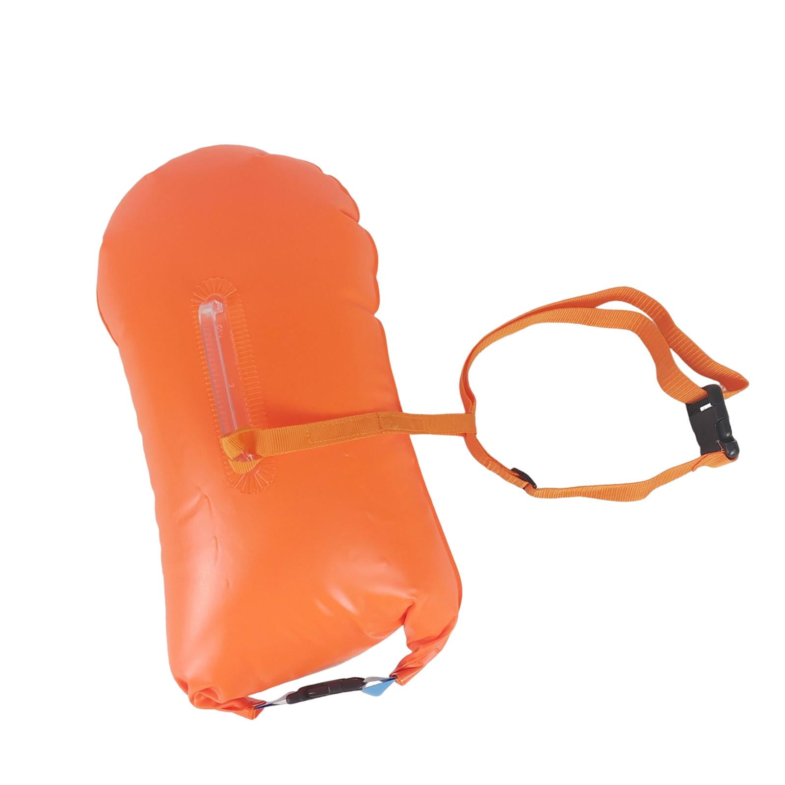 Click here for Colaxi Swim Buoy Float Equipment Bag Backpack Swim... prices