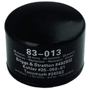 Oil Filter - Briggs Vanguard - Walmart.com