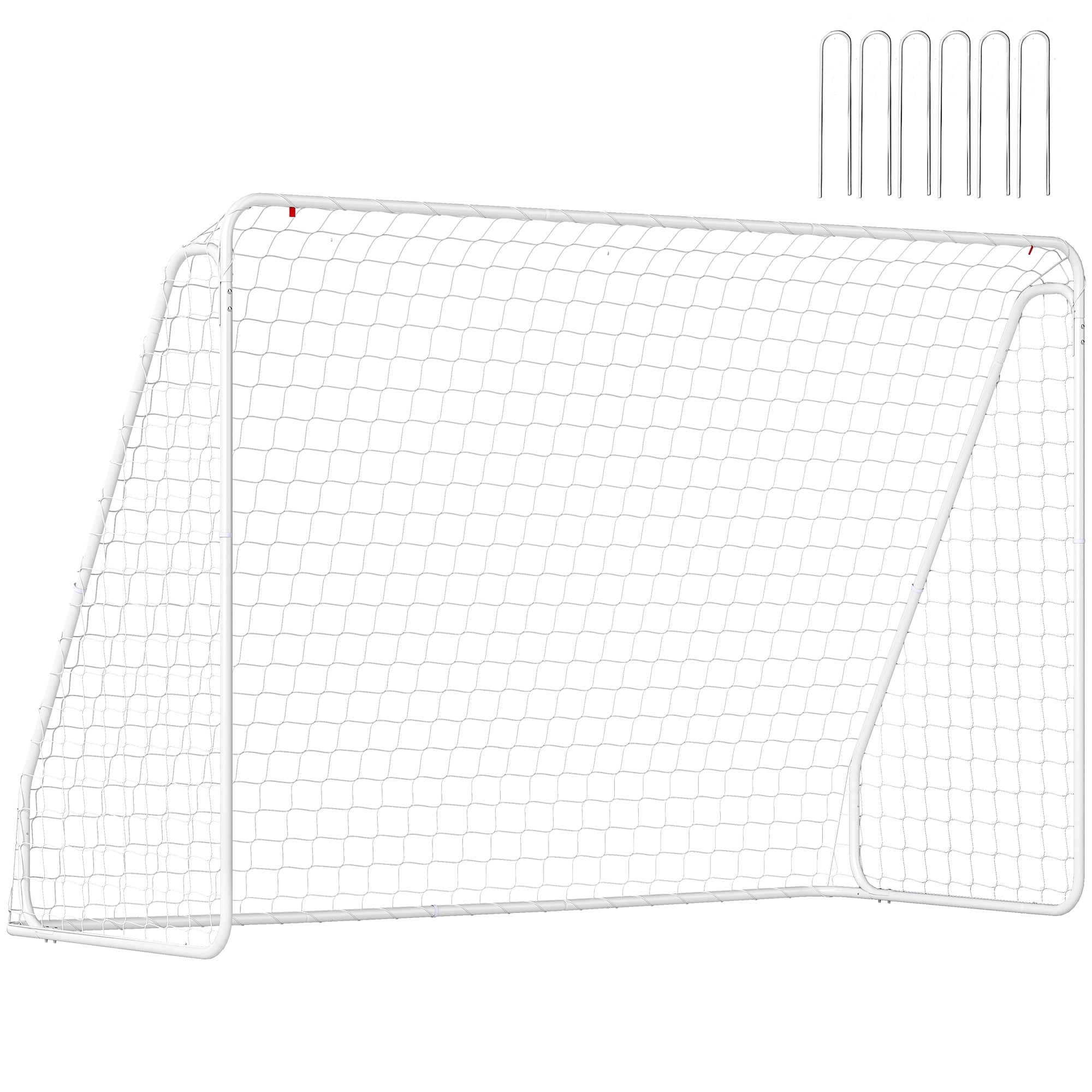 Click here for Soozier Soccer Goal For Backyard  Soccer Net  Whit... prices