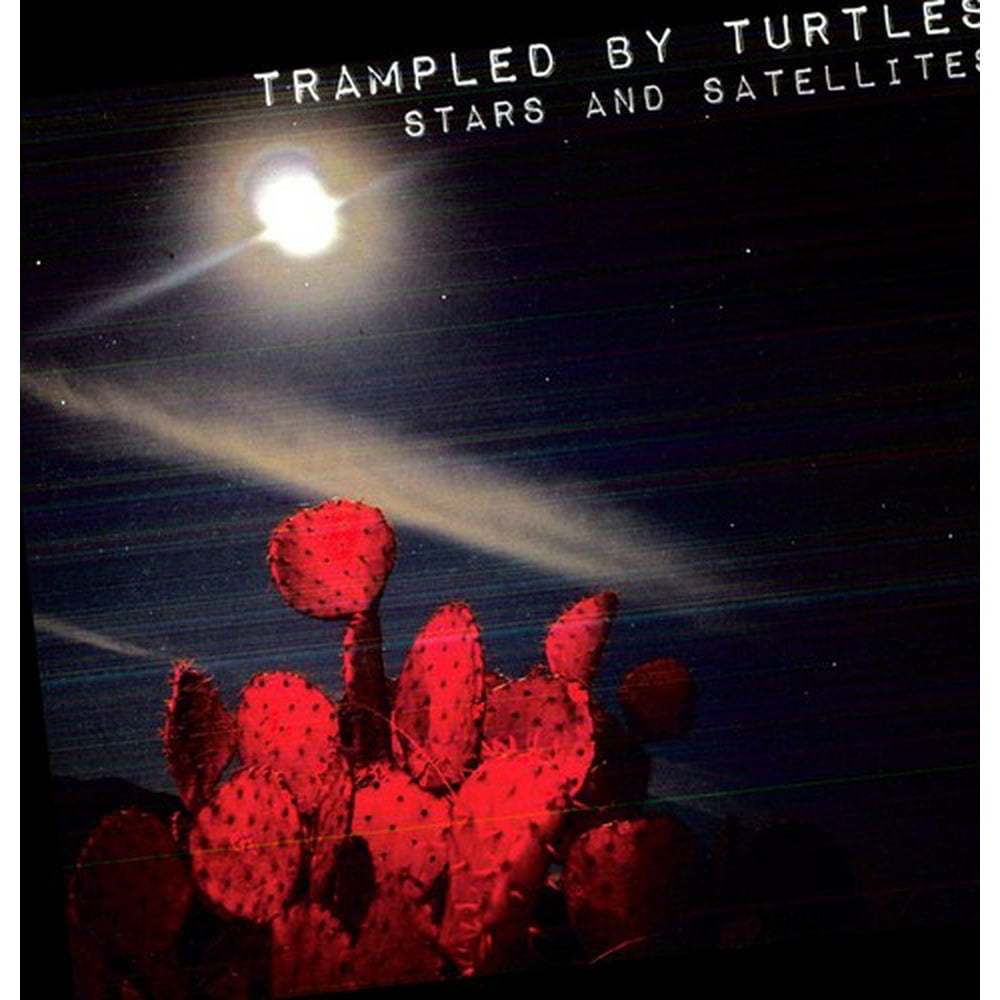 Trampled by Turtles - Stars and Satellites - Vinyl - Walmart.com ...