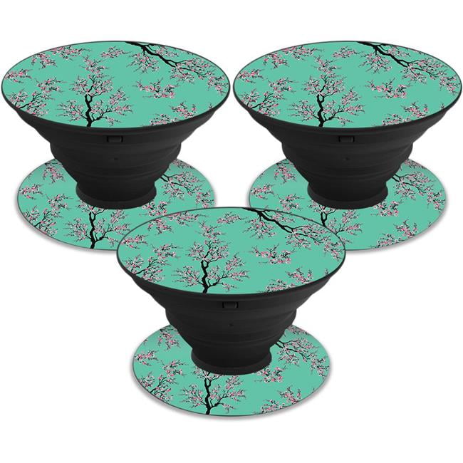 MightySkins POSOCK-Cherry Blossom Tree Skin Decal Wrap for Popsocket ...