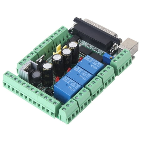 Breakout Board, Type B 5 Input Ports Stepping Motor Driver Breakout Board, Machining Centers For ...