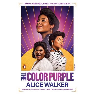 The Color Purple : A Novel (Paperback) - Walmart.com