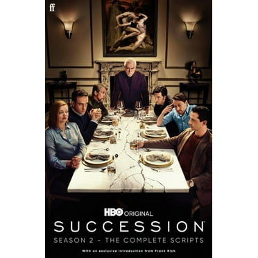 Succession - Season One: The Complete Scripts (Paperback) - Walmart.com