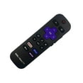 Ceybo Remote Control for Onn Roku Smart TV Includes Netflix Disney+ ...