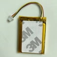 Replacement Battery 383040 400mAh 3.6V 1.44Wh Fit for Logitech Zone ...