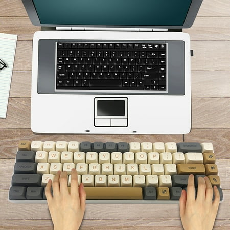 Mymisisa XDA Height Keycap Dye-Sublimation Mechanical Keyboard Key Cap ...