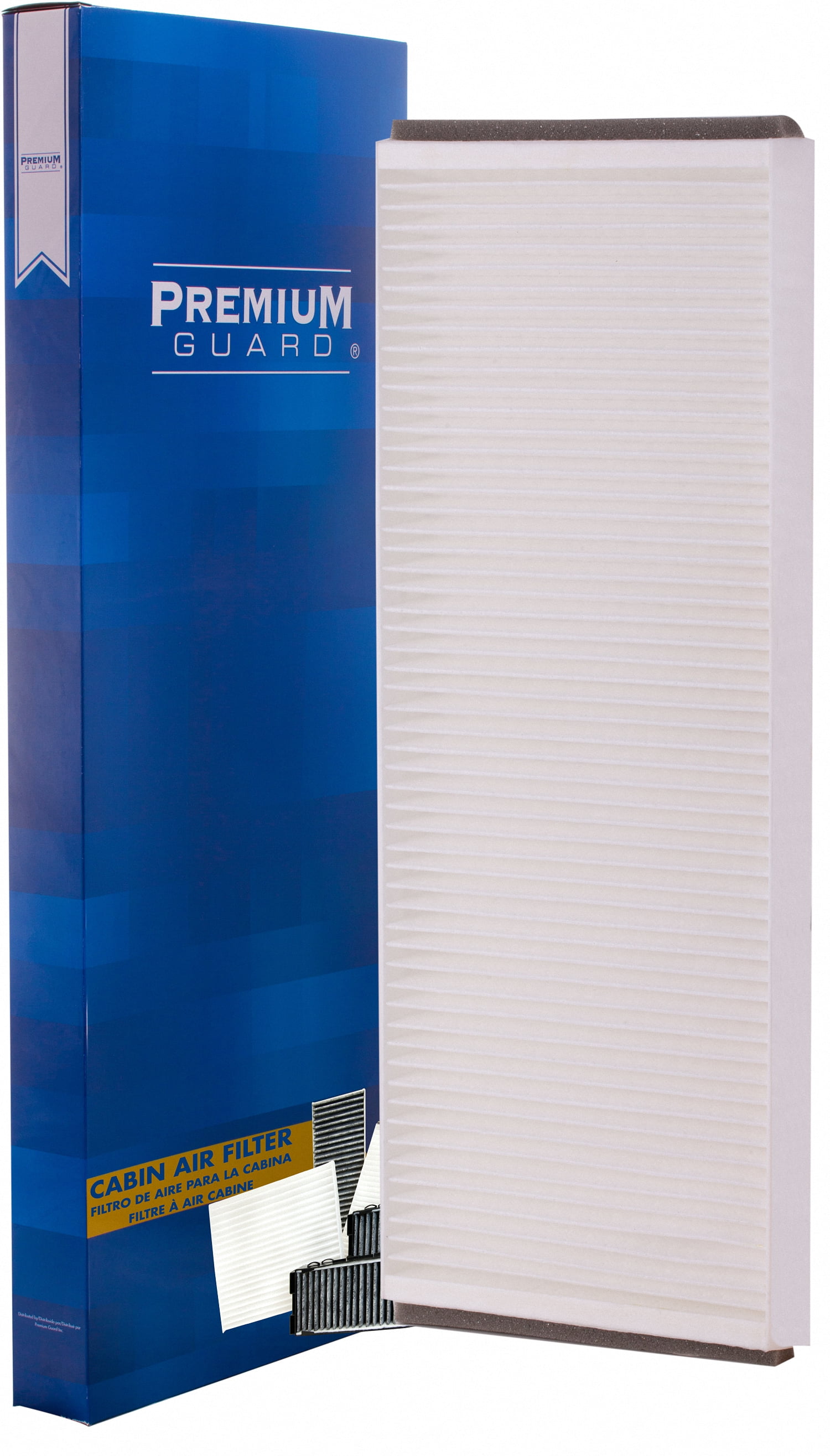 PG Cabin Air Filter PC8906 | Fits 1994-95 Audi 90, 90 Quattro, 1994-98 ...