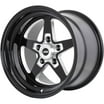 JEGS 681261 SSR Star Wheel Size: 15 x 7 Bolt Pattern: 5 x 4.50 Back ...