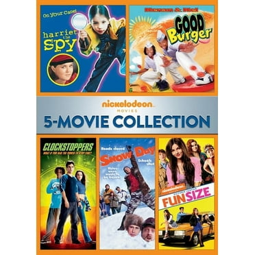 Nickelodeon: 6-Movie Collection (DVD) - Walmart.com