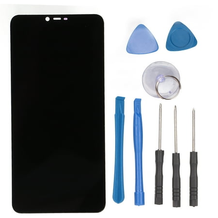 LCD Screen Replacement, Accurate Phone Screen Assembly Light Weight ...