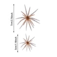 10 Pack 1.18" Lifelike Sea Urchin Soft Fishing Lures, Versatile Baits ...