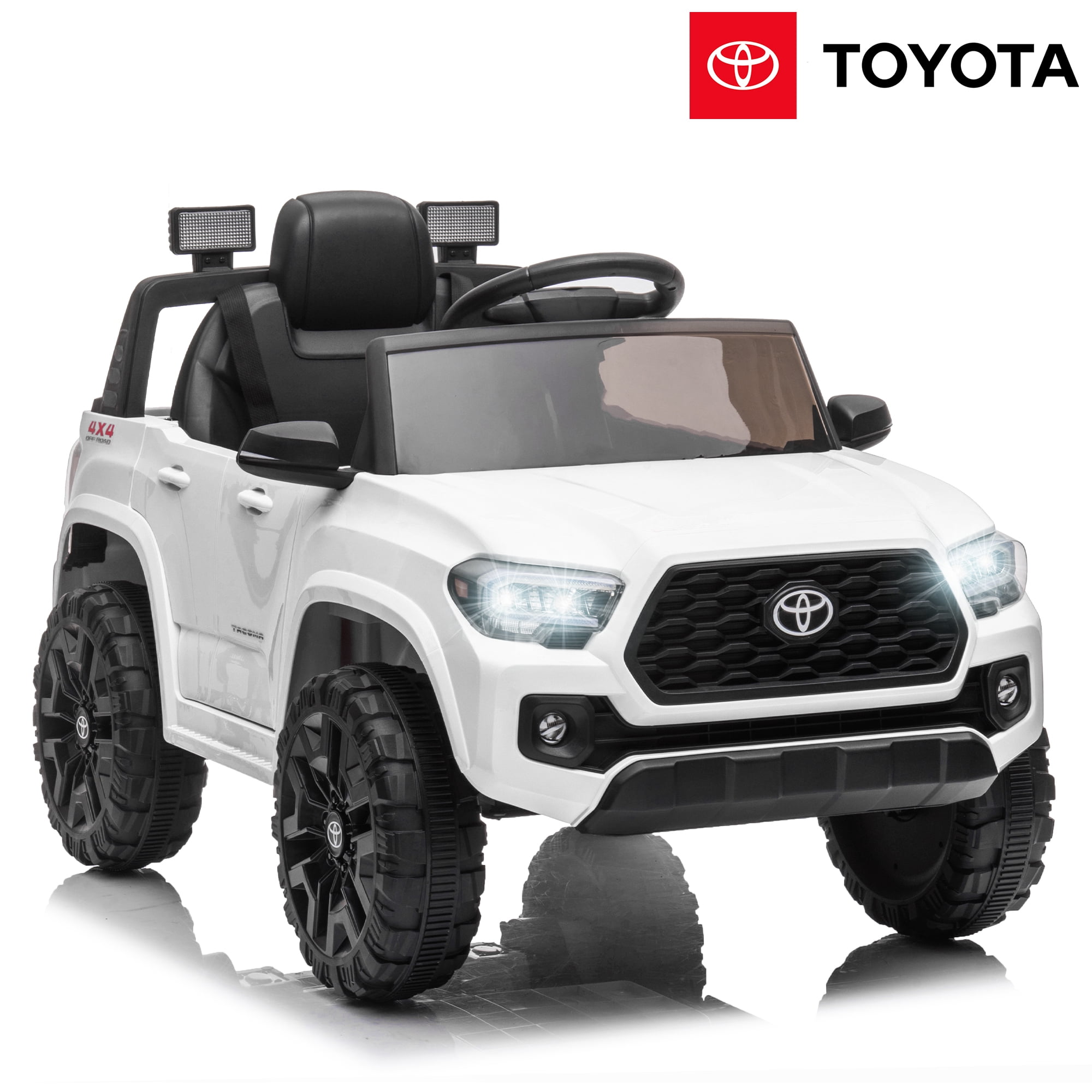 Toyota Truck Girls
