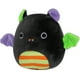 Squishmallows Official Plush 5 inch Black Bat - Child's Ultra Soft ...
