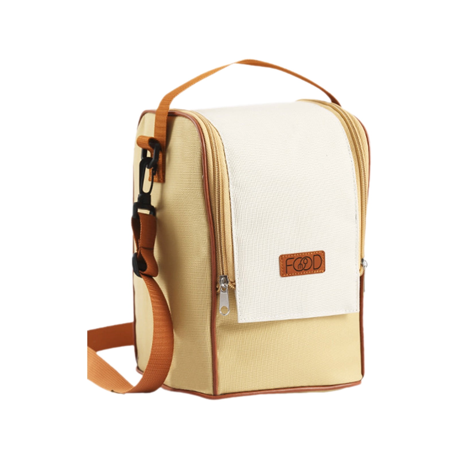 Click here for Rbaofujie Lunch Box For Women Shoulder Bag Portabl... prices