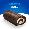 HOSTESS HOHOS Snack, Rolled Chocolate Cake with Creamy Filling, 10 ...