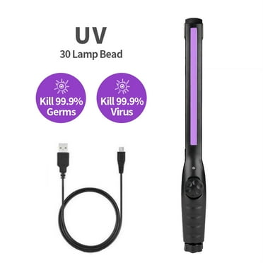 UV-C Light-Disinfecting Box - Walmart.com