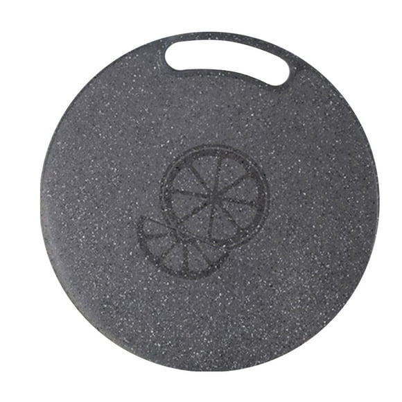 Round Plastic Cutting Board