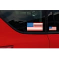 American Flag Decal Set - Walmart.com