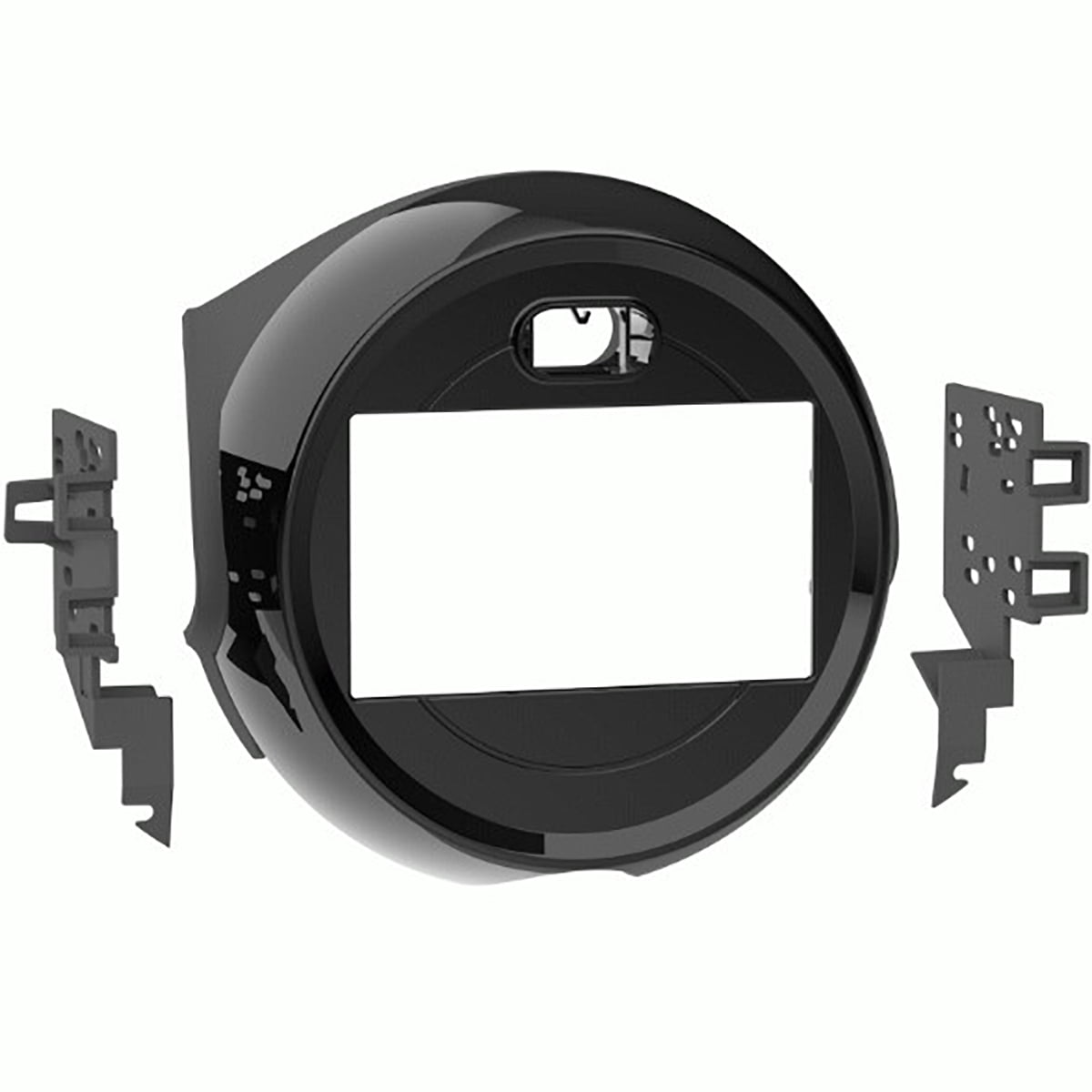 Metra 99-9326B Single or Double DIN Dash Kit for Select 2014-2017 Mini ...