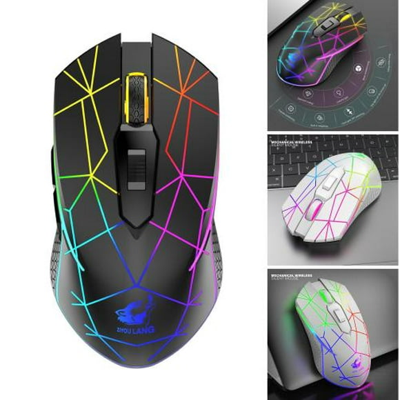 Low Profile Mouse
