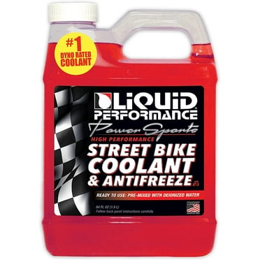 Volvo Penta OEM 1 Gallon VCS Concentrated Coolant, 22567295 - Walmart.com