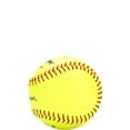 (12 pack) MacGregor 11" Yellow Little League Softballs - Walmart.com