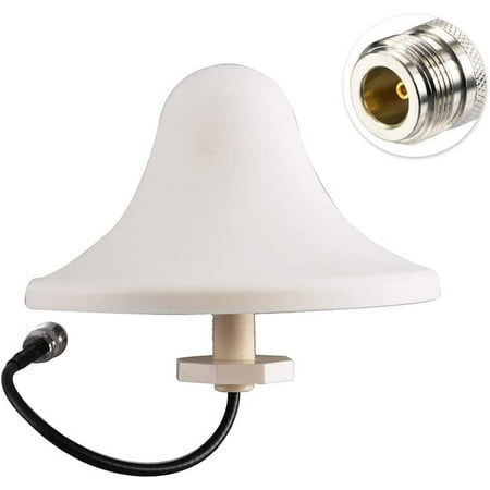 Ceiling Mount Dome Antenna, 3G/4G LTE Antenna Internal Wide Band Omni ...