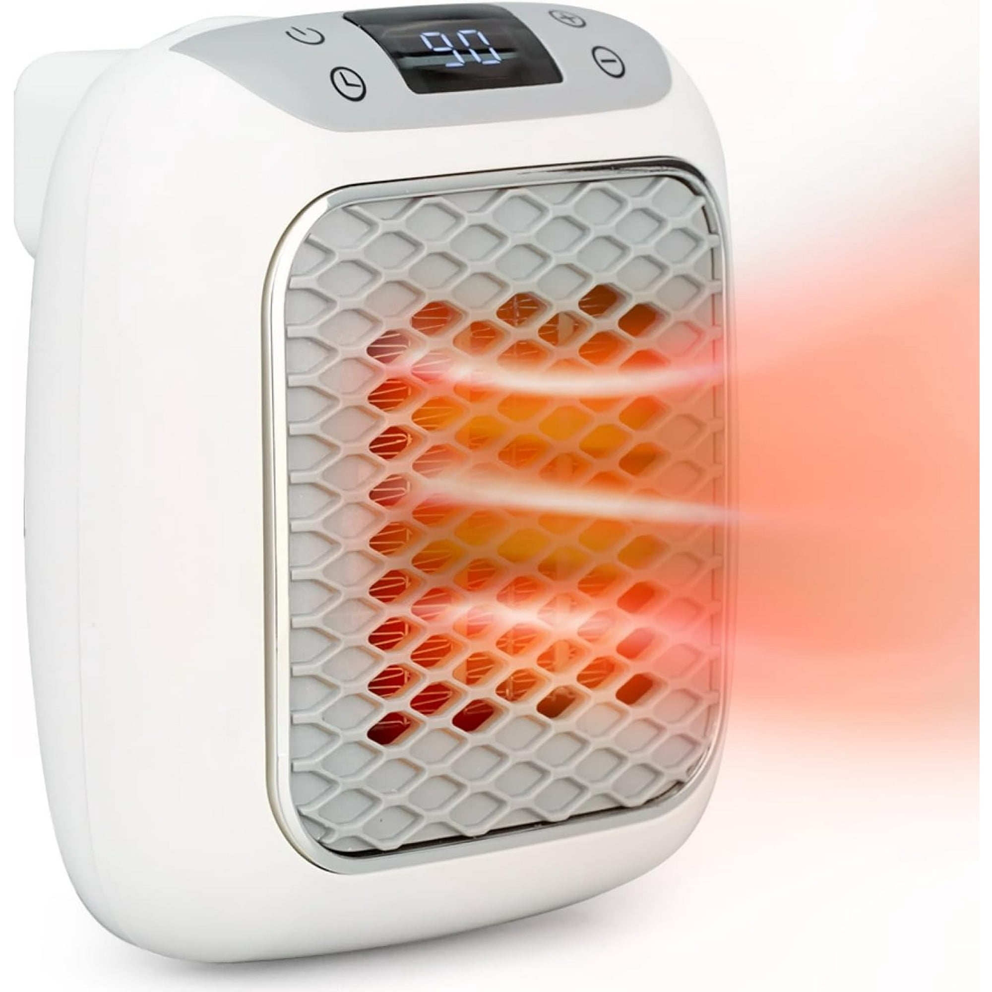 Click here for Laicaiw Heatwell Small Space Heater Plug In - 800w... prices