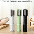 Electric Coconut Grater Machine, 2026 New Coconut Grater Electric ...